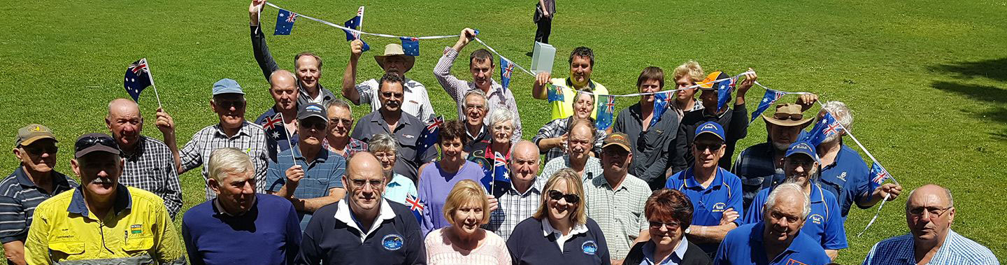OUR COMMUNITY - Hamilton Pastoral Museum